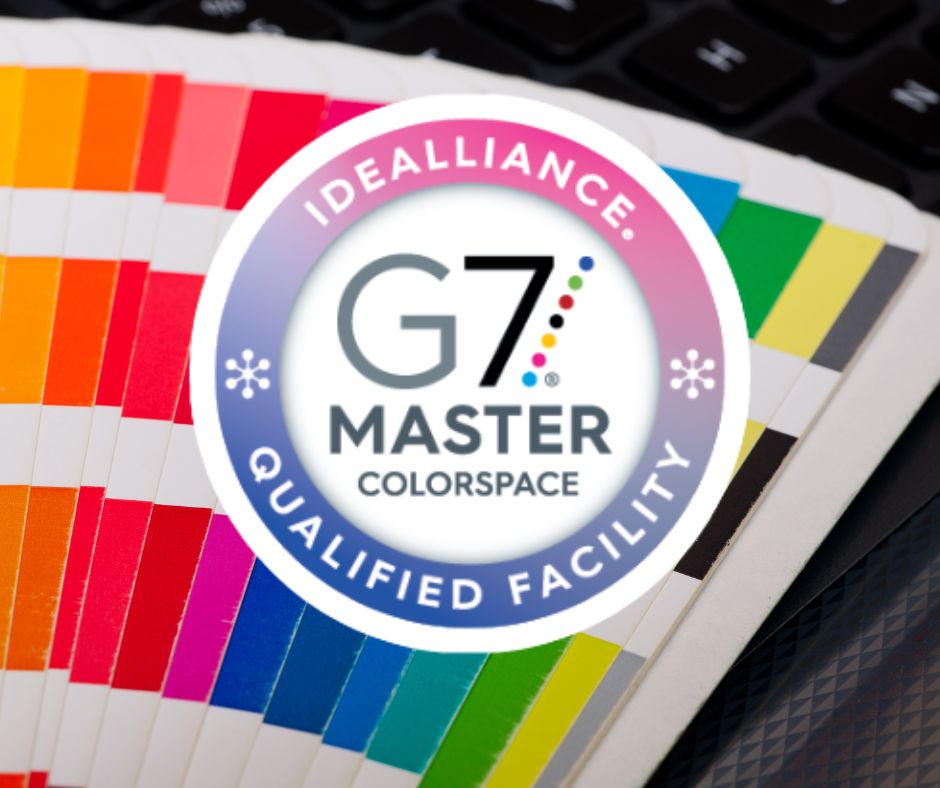 G7 Certified Printer Calibration | Managed Print Services in Texas