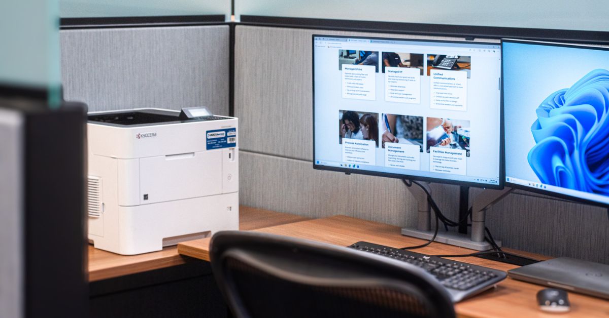 DOCUmation - Printers. Copiers. Managed IT. Automation. VoIP.