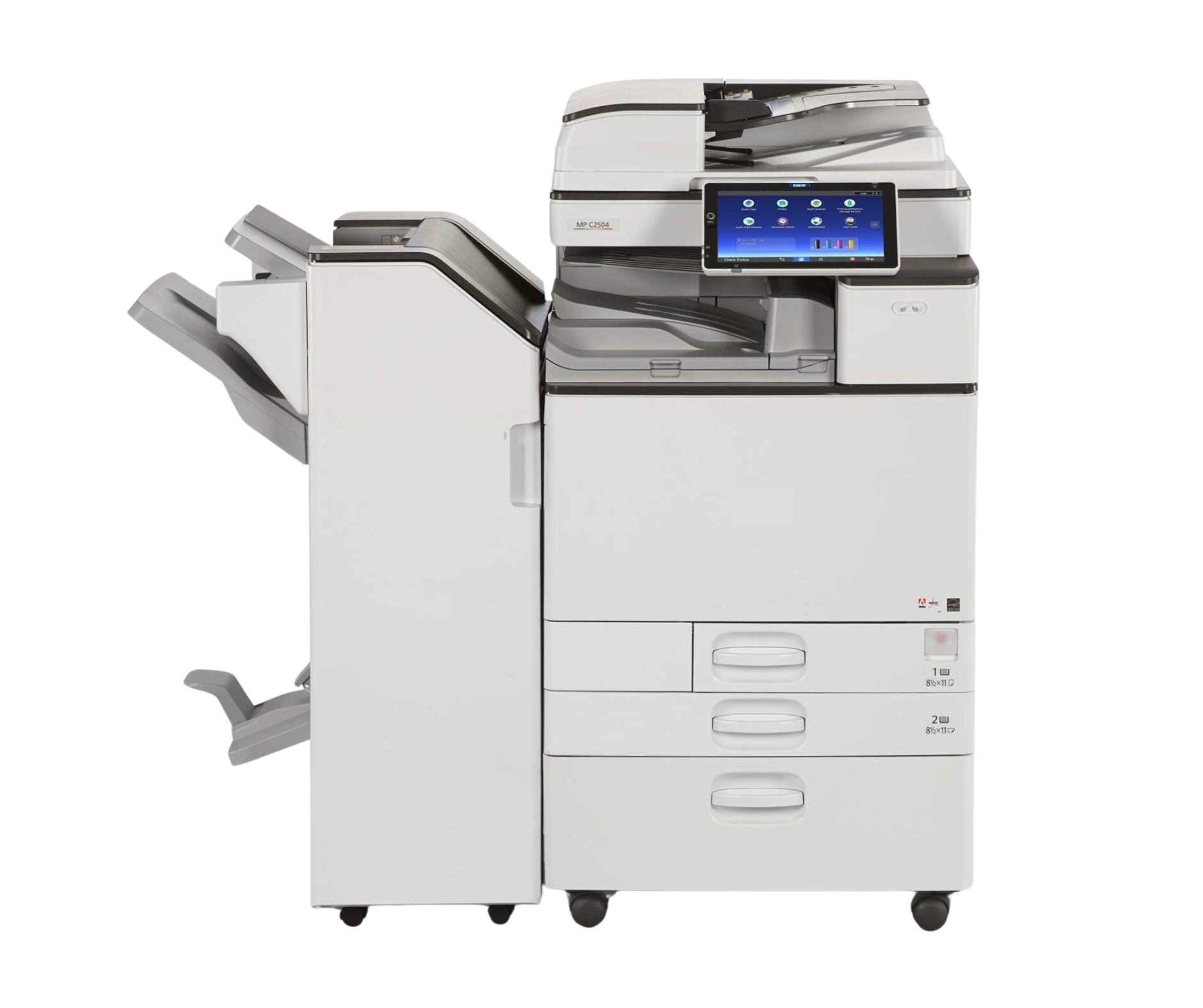 Printer Leasing Near Me | DOCUmation - Managed IT. Printing & Copiers ...